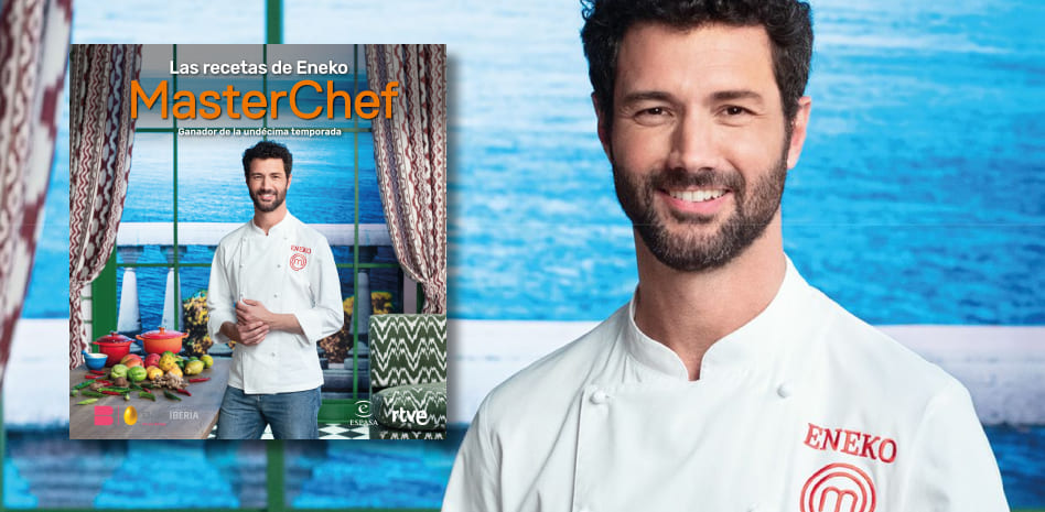 'Las recetas de Eneko' / Ganador de MasterChef 11