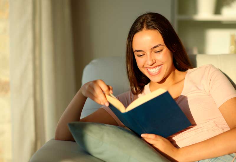 12 libros de humor inteligente que te harán partirte de risa